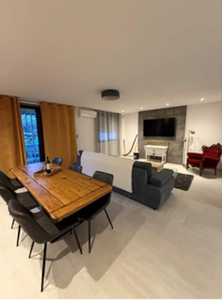 Appartement Calme Et Apaisant - Montélimar