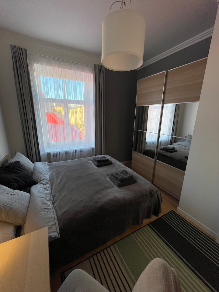 Heart Of Riga's Apartment | Free Parking | Popular - Riga