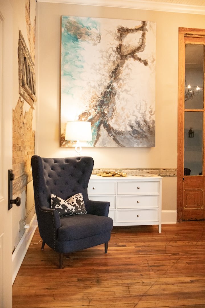 The Loft On The Bricks - Thomasville, GA