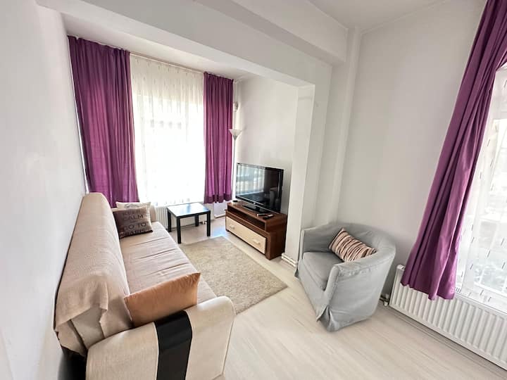 Merkezi Size ÖZel Mini Ev Deneyimi - Ankara