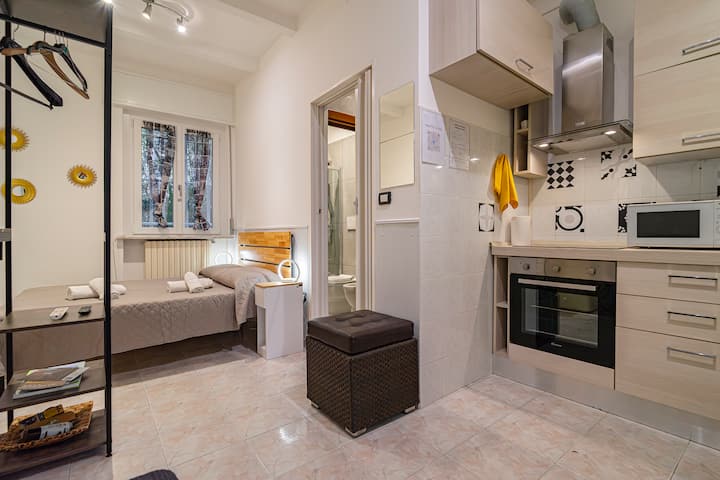 Rho Center Apartment - 5 Minutes From Rho Fiera - Rho