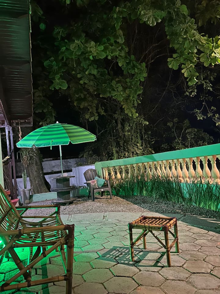 Próximo Praia Grande E Itaguá Wi Fi Garagem Churra - Ubatuba