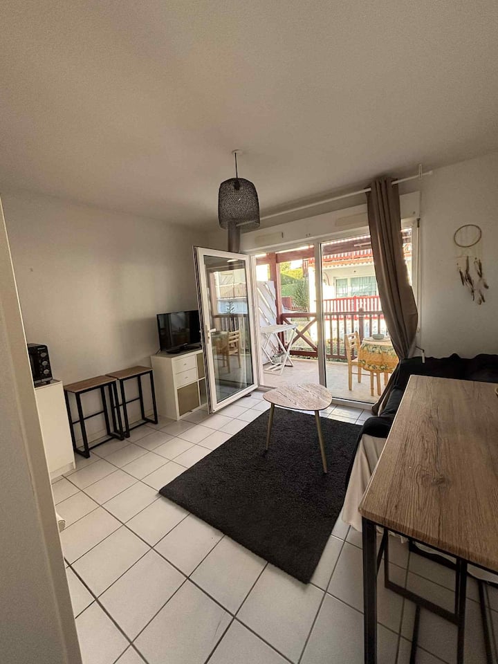 Appartement à Hendaye Avec Piscine - Irun