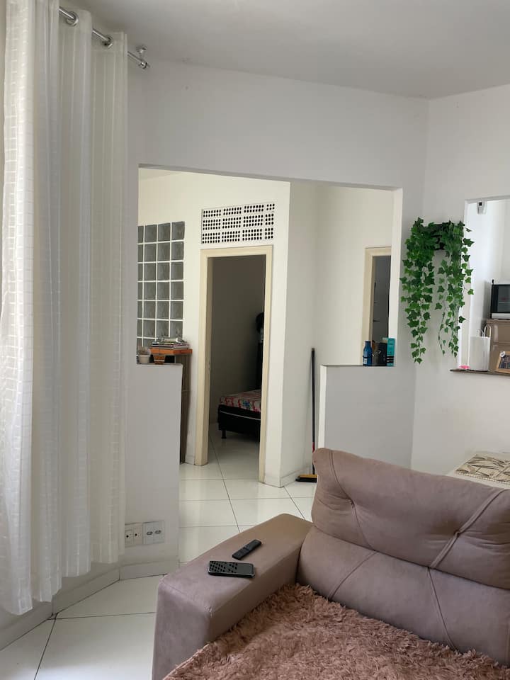 Barro Preto Flat - Lagoinha