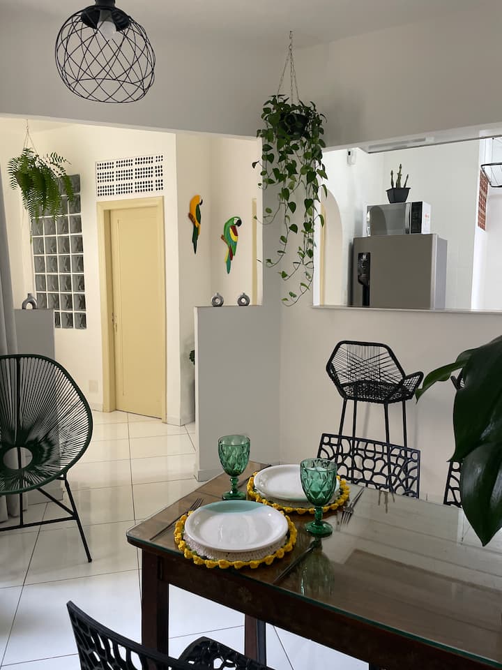 Barro Preto Flat (4 People) - Belo Horizonte