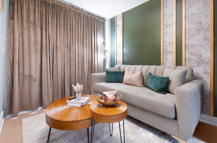 Cityview 1br Condo |Cozy Stay In Humber Bay Shores - Toronto