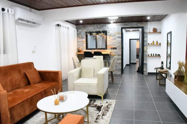 Agréable Logement Centre-ville Cité Des Arts - Côte d'Ivoire