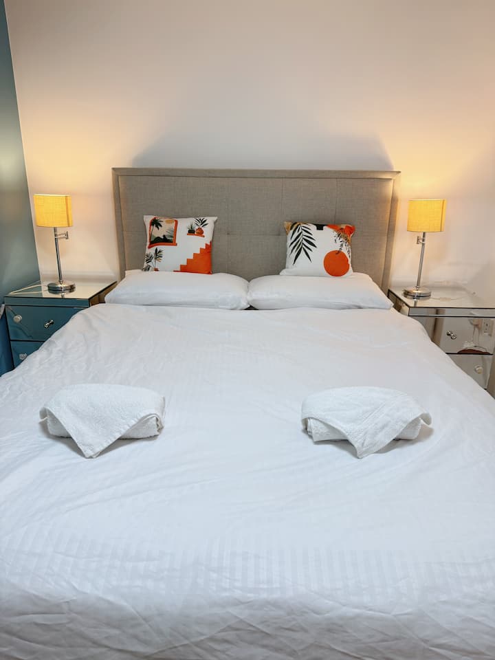 City Centre Balcony By The Universities - Manchester