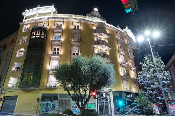 Hurtado De Mendoza Estudio 106 By Cuencaloft - Cuenca, España