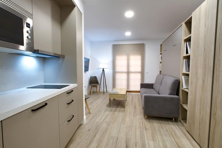 Hurtado De Mendoza Estudio 105 By Cuencaloft - Cuenca