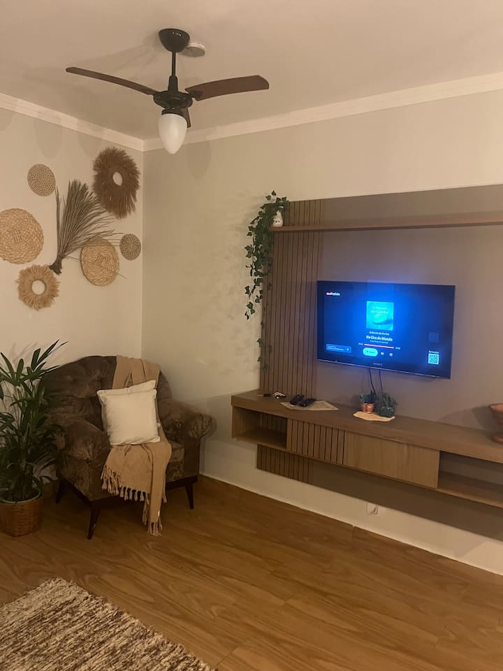 Cantinho Da Helo Praia Do Tenório - Ubatuba