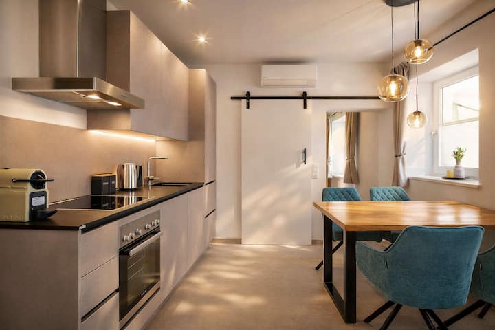 Alp'n Soul – Terrace, Ac & Washing Machine - Reith im Alpbachtal