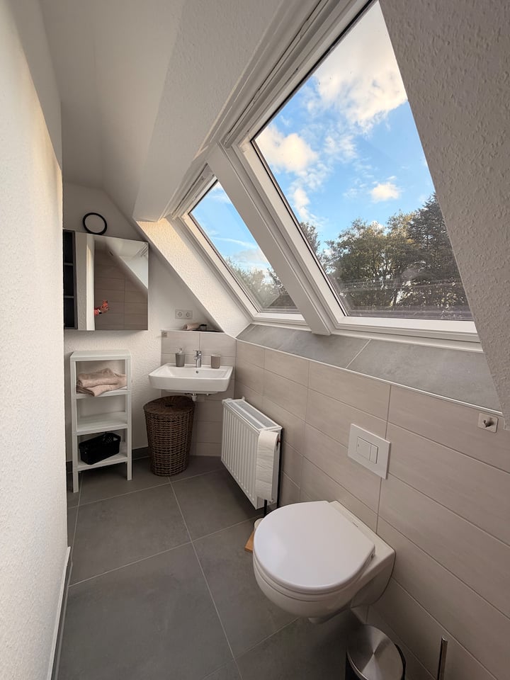 Idyllisches Wohnen In Einem Schloss - „George Ll“ - Syke