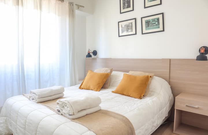 Encanto Porteño En El Corazón De Recoleta - Buenos Aires