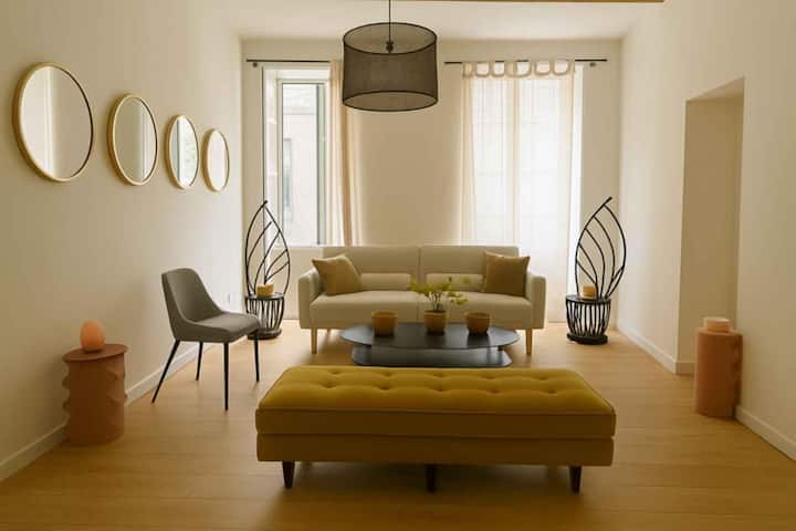 Carpentras-bel-appartement -Au-centre-ville - Carpentras