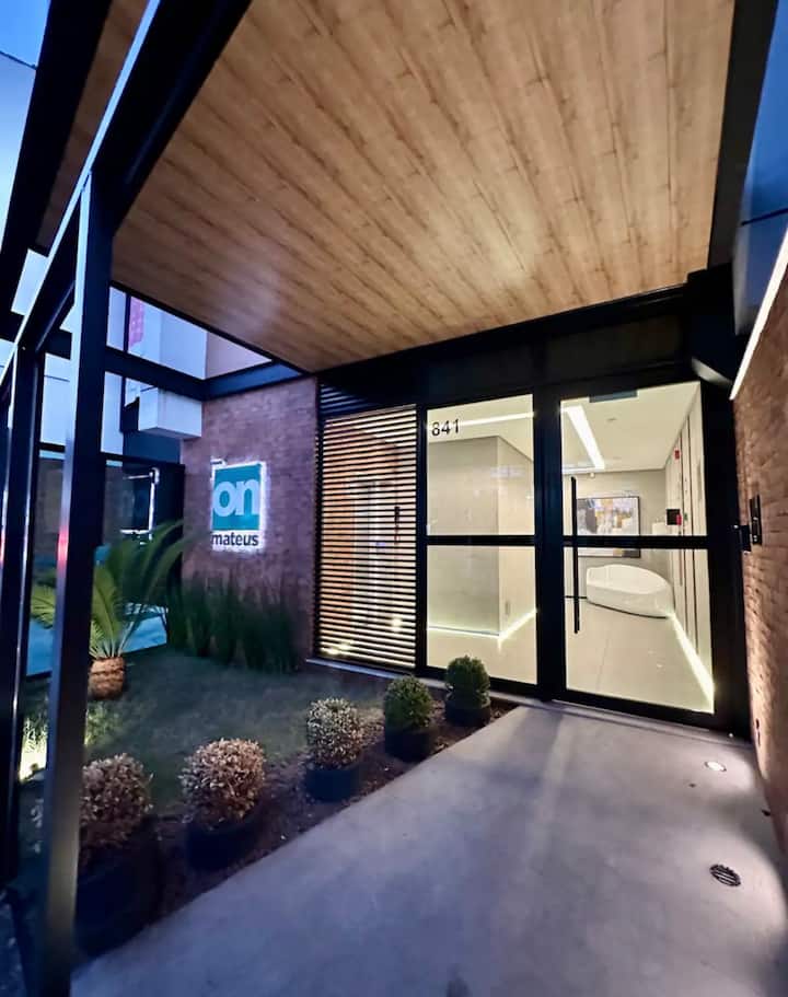 Hospede-se E Sinta-se Em Casa! - Juiz de Fora