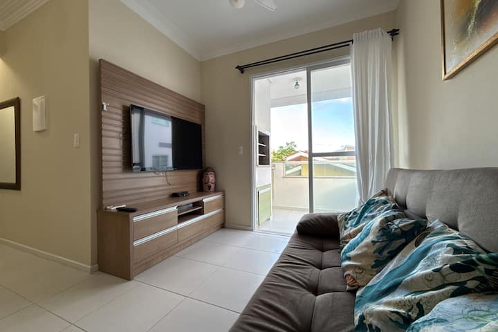 Praia De Palmas — A Apenas 400 Metros Do Mar! 0430 - Governador Celso Ramos