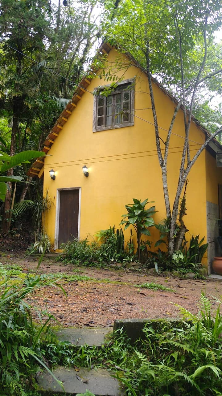 Cabana Cachoeira - Indaial