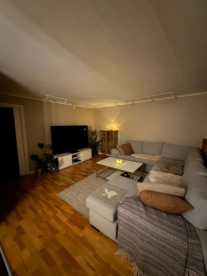 Biskop Hognestad Gate 4, Sentralt I Bryne. - Bryne