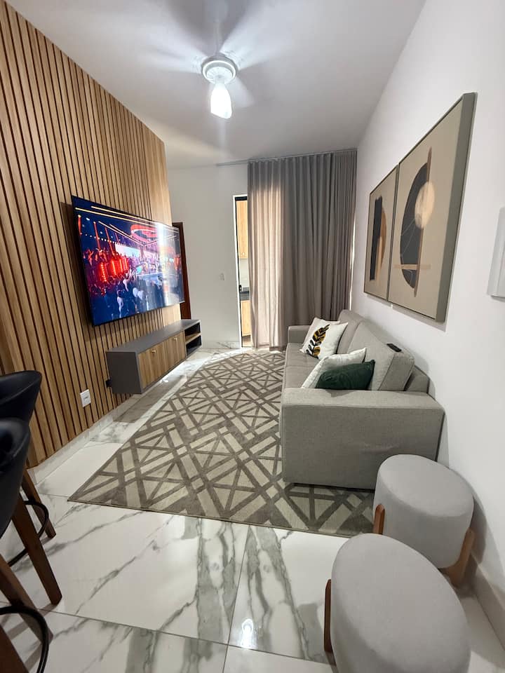 Apartamento Novo E Completo! Perto De Tudo - Governador Valadares