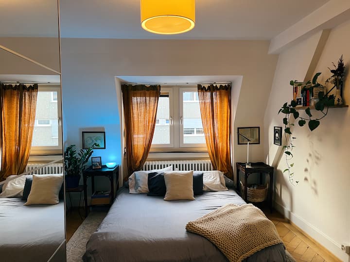 Cozy Bohochalet In Central Zurich - 