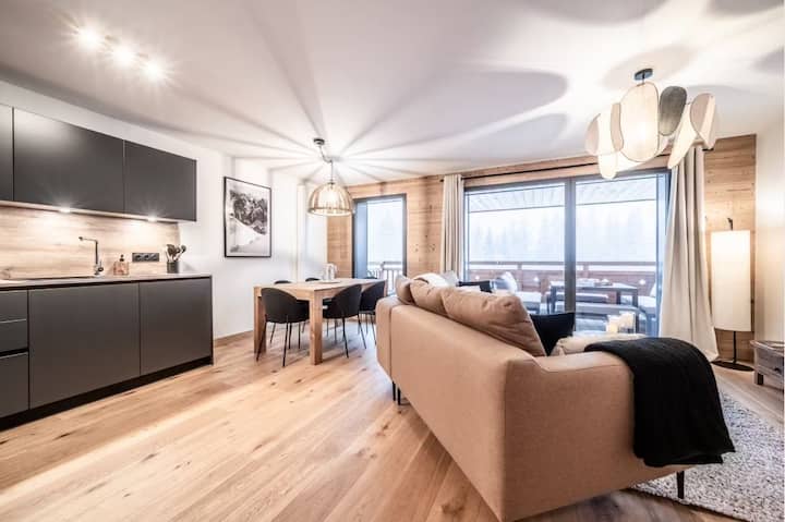 Mountain Glow Apartment - Vent