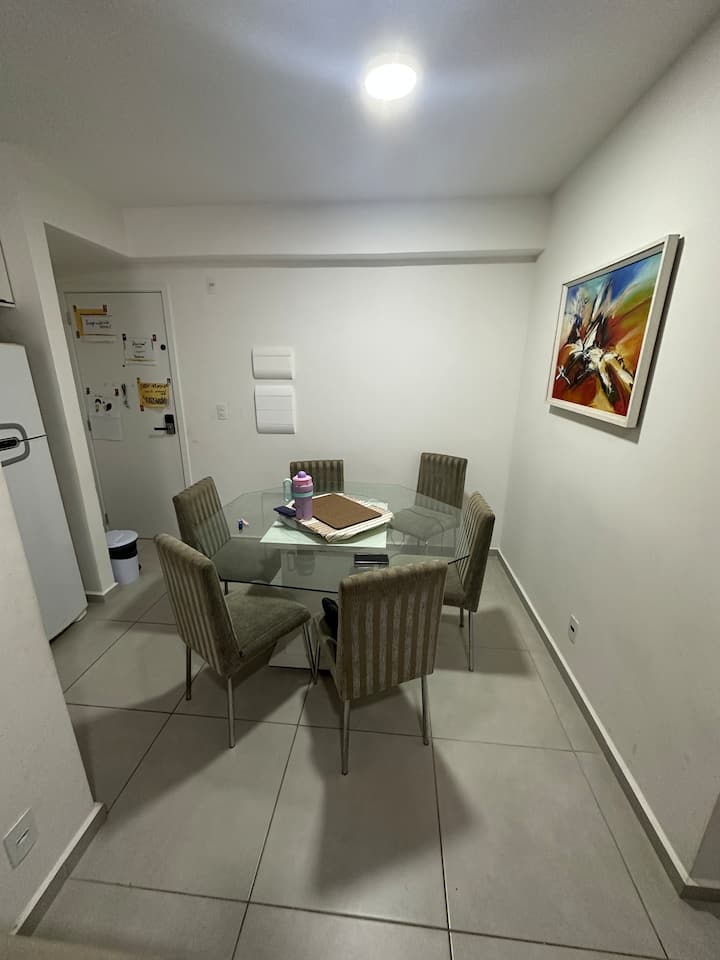 Apartamento Em Lindo Condomínio Fechado - Manaus