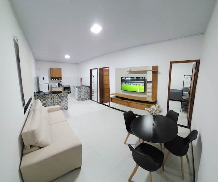 Apartamento 2/4 5km Da Passarela Do Caranguejo! - Aracaju