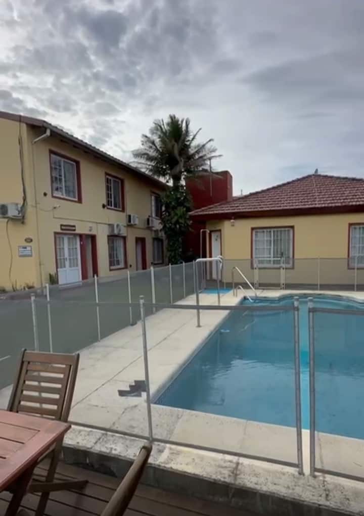 Complejo De Departamentos Costa Serena - Federación