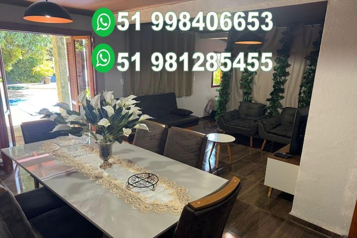 Casa Oliver - Ametista do Sul