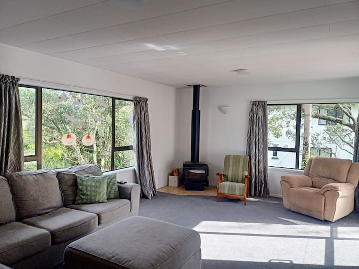 Family Friendly House Near The Beach - Northland