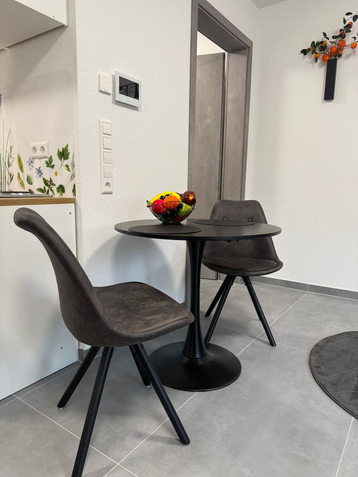 Ruhiges Apartment Mit Terrasse An Der Donau - Ehingen