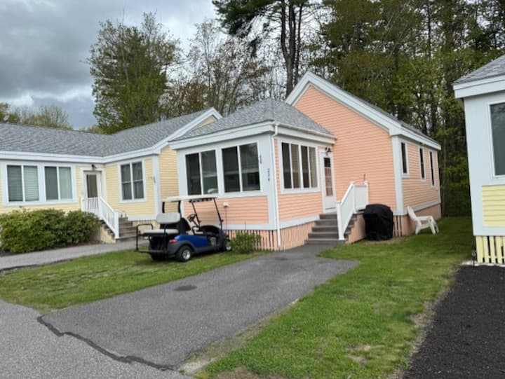 Windswept Cottage #224 - Wells, ME