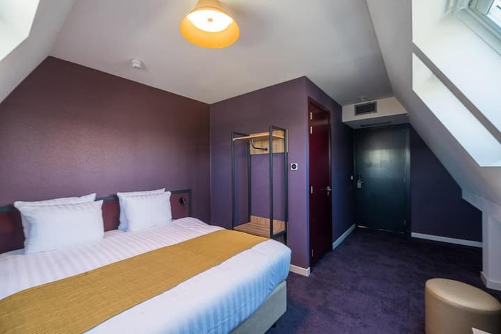 Deluxe Double Room - Rotterdam