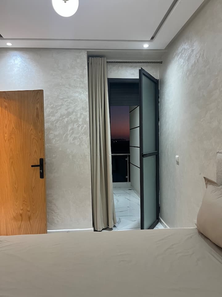 L'escapade Tranquille - 2 Min De La Plage - El Jadida