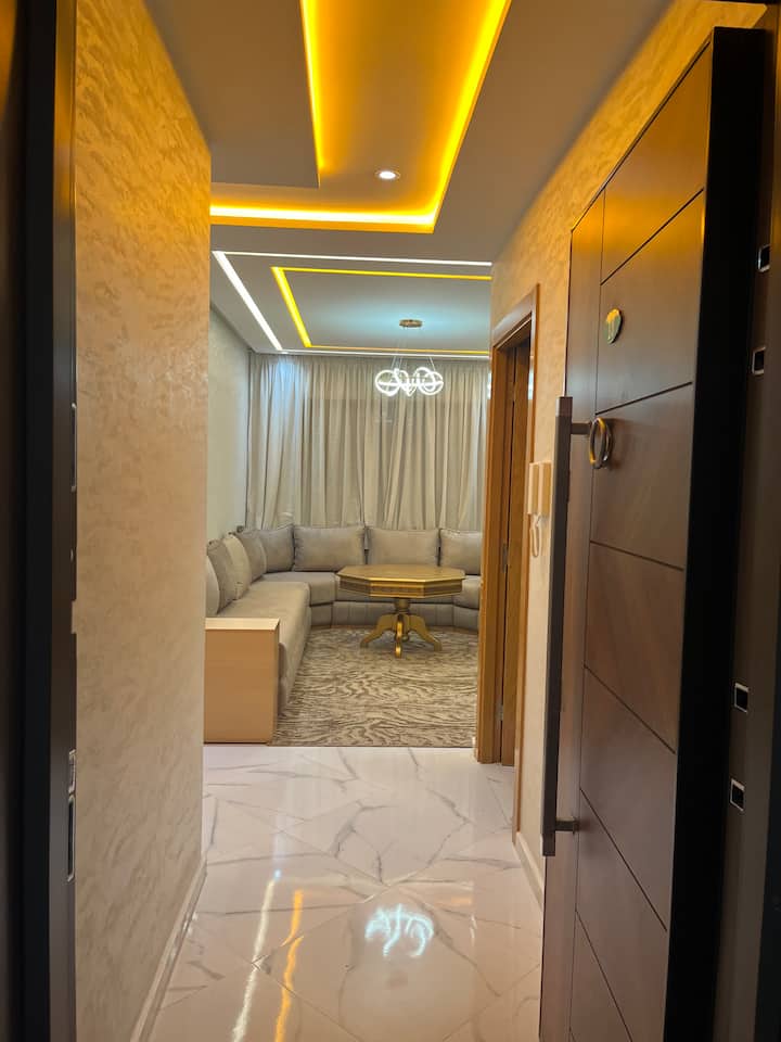 L'escapade Tranquille - 2 Min De La Plage - El Jadida