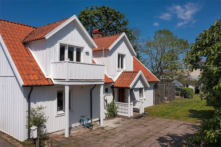 Centralt Villa Borgholm - Borgholm