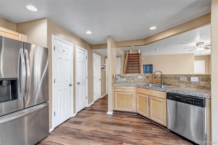 Family Friendly Home - Parker, CO