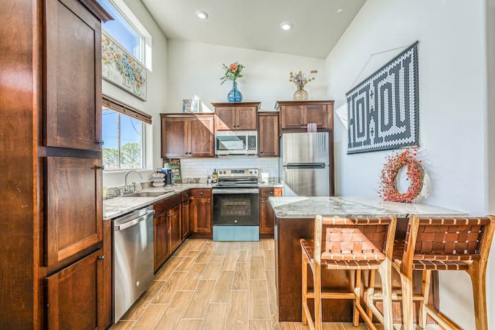 Hillside Cottage No. 2 - La Union, NM