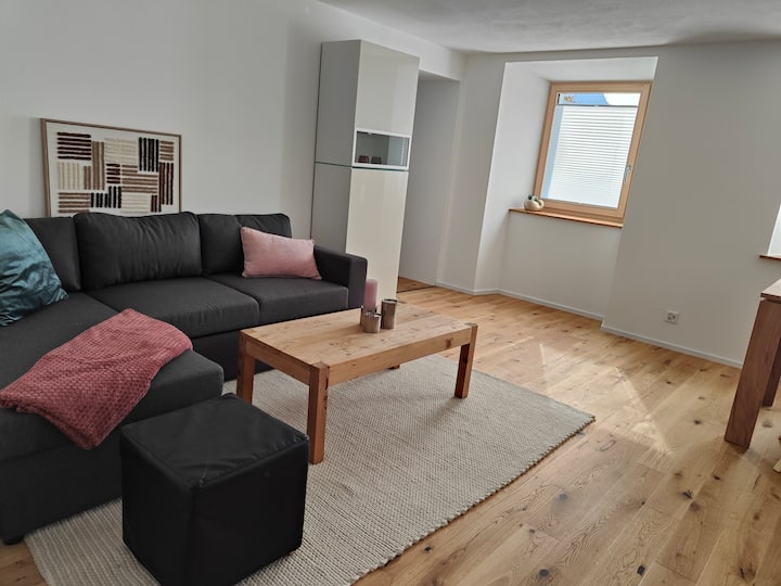 Klein Aber Fein - Laax