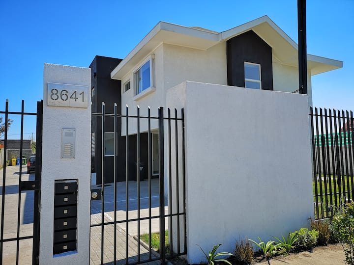 F4.0 Casa 3 Dorm Metro/estadiobicentenario/dávila - Puente Alto