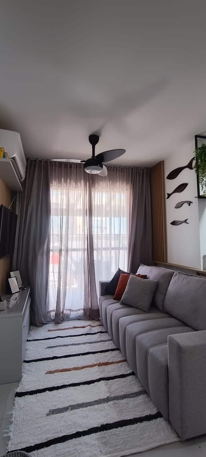 Apartamento Garden Em Condomínio Clube - Guaratuba