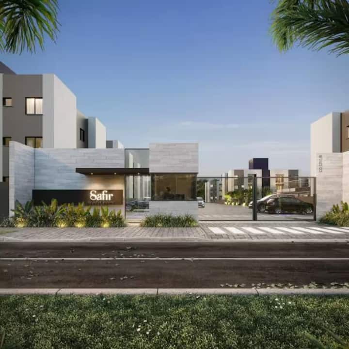 Apartamento Garden Em Condomínio Clube - Matinhos