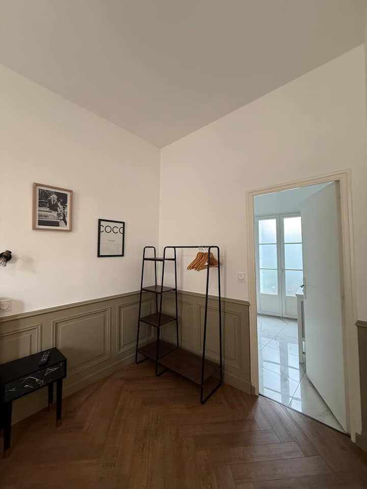 Das elegante Briochin - mitten im Zentrum - Airbnb