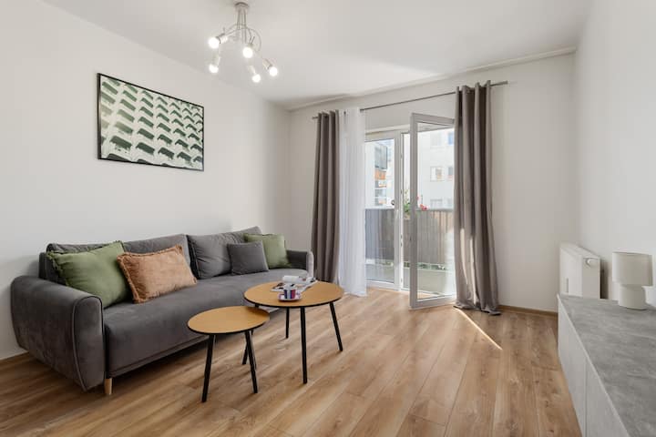 Apartament Cytadela, Free Parking - 波茲南