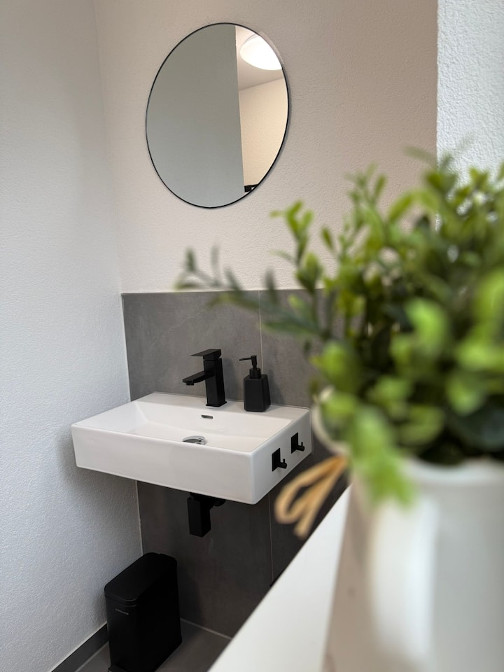 Ruhiges Apartment Mit Terrasse A. D. Donau - Ehingen