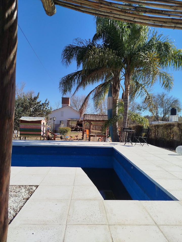 Casita Jazmin - Villa Carlos Paz