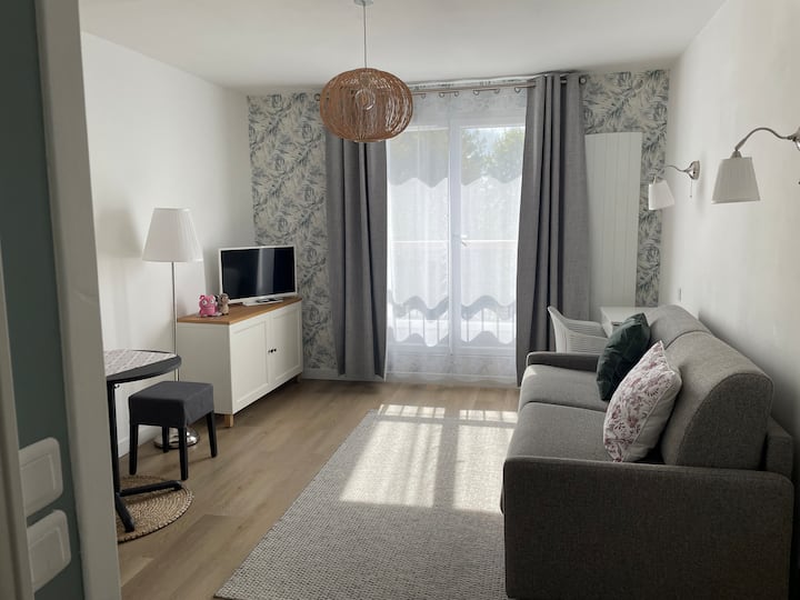 Véritable Cocon à Merville, Nature Et Mer ! - Merville