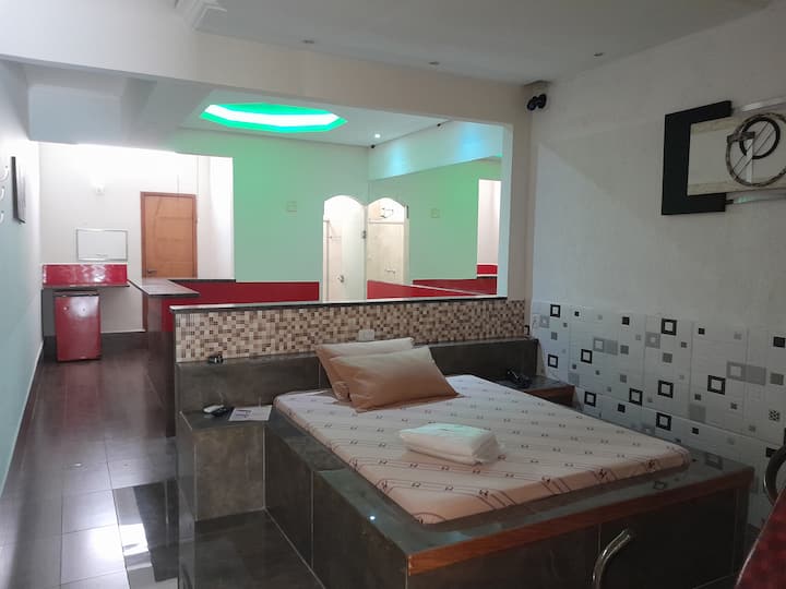 Suíte Luxo. - Pouso Alegre