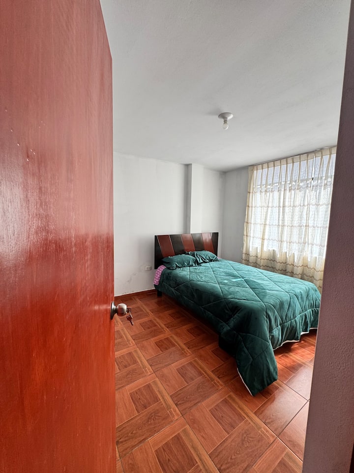 Amplio Y Cómodo Departamento - Huancayo